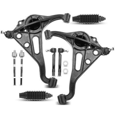 China 8x Front Control Arm & Ball Joint Tie Rod End for Suzuki Grand Vitara 99-05 XL-7 for sale