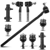China 9x Front Tie Rod End & Ball Joint for Ford F-150 F-250 Bronco 1980-1996 F-350 for sale