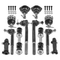 China 12x Front Stabilizer Bar End Link & Ball Joint for Chevrolet Camaro Nova Pontiac for sale