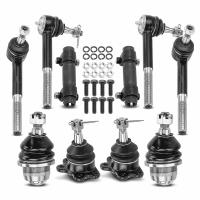 China 10x Front Tie Rod End & Ball Joint for Cadillac Escalade Chevrolet GMC Yukon for sale