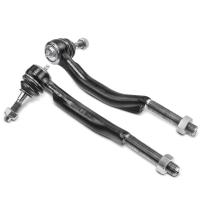 China 2x Outer Steering Tie Rod End for Chevy Trailblazer GMC Envoy Buick Rainier for sale