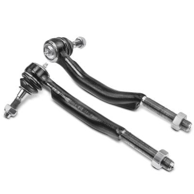 China 2x Outer Steering Tie Rod End for Chevy Trailblazer GMC Envoy Buick Rainier for sale