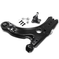 China Front Lower Control Arm & Ball Joint Assembly for Volkswagen Beetle Golf Jetta for sale
