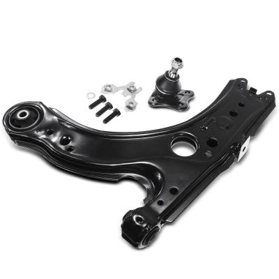 China Front Lower Control Arm & Ball Joint Assembly for Volkswagen Beetle Golf Jetta for sale