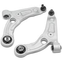 China 2x Front Lower Control Arm and Ball Joint Assembly for Chrysler 200 2015-2017 for sale