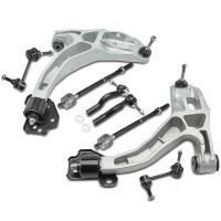 China 8x Control Arm with Ball Joint & Sway Bar Link & Tie Rod End for Ford Lincoln for sale