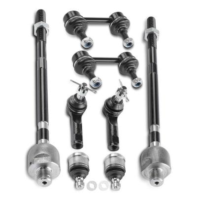 China 8x Stabilizer Bar Link & Tie Rod End & Ball Joint for Mazda MX-6 1993-1997 for sale
