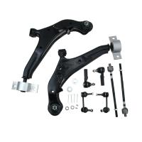 China 8x Front Control Arm Sway Bar Tie Rod End for Nissan Maxima 00-03 INFINITI for sale