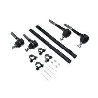 China 6x Front Inner & Outer Tie Rod End & Adjusting Sleeve for Ford Lincoln Mercury for sale