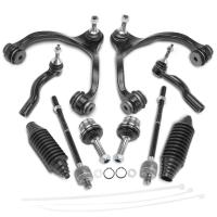 China 10x Control Arm with Ball Joint & Tie Rod End for Ford Crown Victoria Lincoln for sale