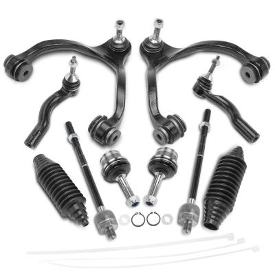 China 10x Control Arm with Ball Joint & Tie Rod End for Ford Crown Victoria Lincoln for sale
