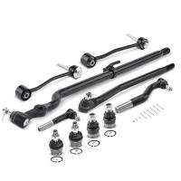 China 10x Front Stabilizer Bar End Link Tie Rod End Kit for Ford Excursion F-250 F-350 for sale