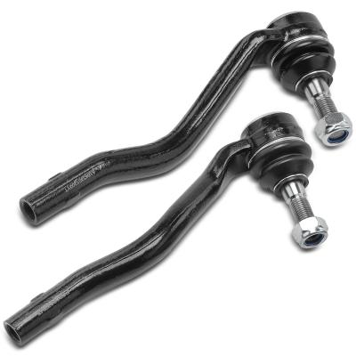 China 2x Outer Tie Rod End for Mercedes-Benz GL320 2007-2009 X164 ML320 ML350 W164 for sale
