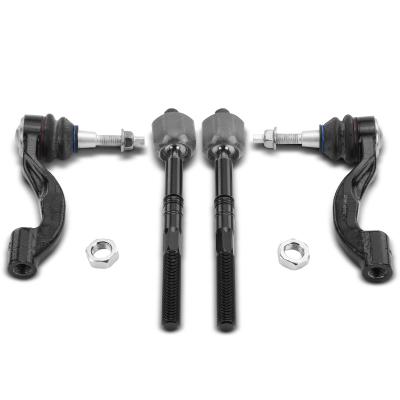 China 4x Inner & Outer Tie Rod End Assembly for Cadillac ATS 2013-2019 for sale