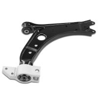 China Front Right Lower Control Arm for Volkswagen Jetta 2005-2014 Golf Rabbit Audi A3 for sale