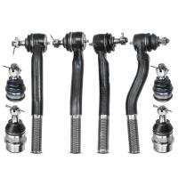 China 8x Front Steering Drag Link and Ball Joint for Jeep Grand Cherokee 1999-2004 for sale