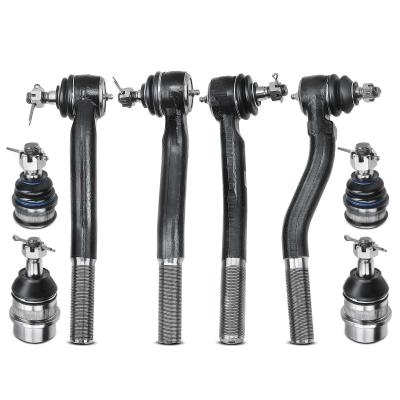 China 8x Front Steering Drag Link and Ball Joint for Jeep Grand Cherokee 1999-2004 for sale