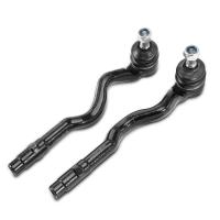 China 2x Outer Tie Rod End for BMW E46 E90 320i 323Ci 323i 328Ci 328i Z4 for sale