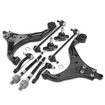 China 10x Control Arm Sway Bar Link Tie Rod End for Hyundai Tucson 2005-2009 Kia for sale
