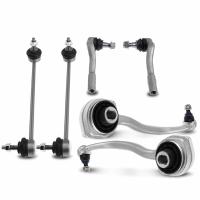 China 6x Front Control Arm with Ball Stabilizer Bar Link for Mercedes-Benz C230 240 for sale