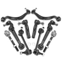 China 10x Control Arm with Ball Joint Sway Bar Link Tie Rod End for Mazda 6 03-07 for sale