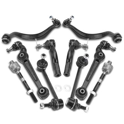 China 10x Control Arm with Ball Joint Sway Bar Link Tie Rod End for Mazda 6 03-07 for sale