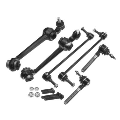 China 6x Front Control Arm with Ball Joint Stabilizer Bar Link for Chrysler Dodge for sale