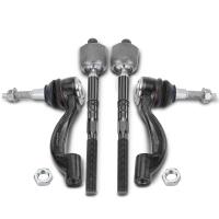 China 4x Inner & Outer Steering Tie Rod End for Cadillac CTS 14-19 for sale