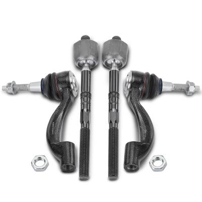 China 4x Inner & Outer Steering Tie Rod End for Cadillac CTS 14-19 for sale