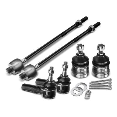 China 6x Inner & Outer Tie Rod Ends & Ball Joints for Cadillac DTS 2006-2011 DeVille for sale