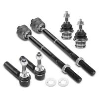 China 6x Inner & Outer Tie Rod End Ball Joint for Ford Expedition Lincoln Navigator for sale