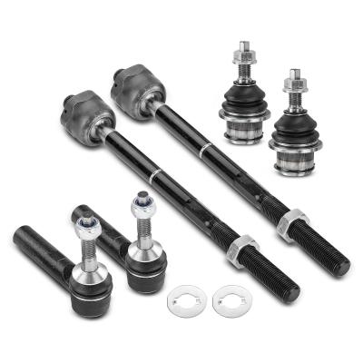 China 6x Inner & Outer Tie Rod End Ball Joint for Ford Expedition Lincoln Navigator for sale