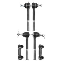 China 6x Inner & Outer Tie Rod End for Chevrolet Blazer K1500 Tahoe GMC K2500 Yukon for sale