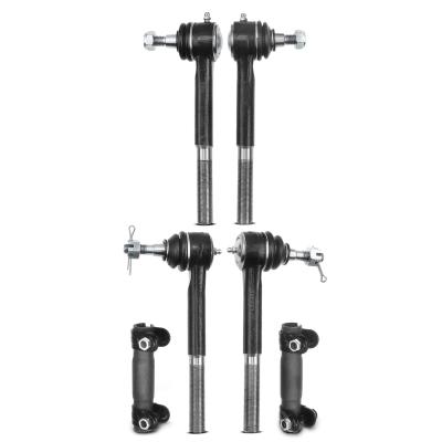 China 6x Inner & Outer Tie Rod End for Chevrolet Blazer K1500 Tahoe GMC K2500 Yukon for sale