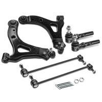 China 6x Front Lower Control Arm Kit for Chevrolet Uplander Buick Terraza Saturn FWD for sale