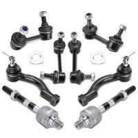 China 8x Stabilizer Bar Link & Tie Rod End for Kia Sorento 2004-2006 V6 3.5L for sale