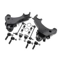 China 12x Front Lower Control Arm Ball Joint Tie Rod Bar Link Kit for Nissan Xterra for sale