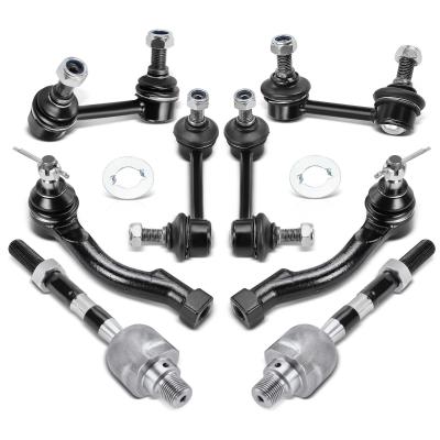 China 8x Stabilizer Bar Link & Tie Rod End for Kia Sorento 2007-2009 V6 3.3L 3.8L for sale