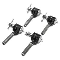 China 4x Inner & Outer Tie Rod End for Dodge Dakota Chrysler Town & Country Plymouth for sale
