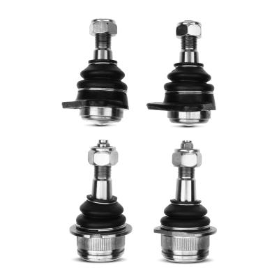 China 4x Front Lower & Upper Suspension Ball Joint for Volkswagen Vanagon 1980-1991 for sale