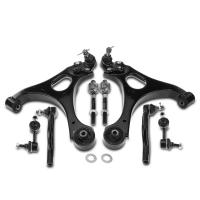 China 8x Front Control Arm & Ball Joint Assembly for Honda Civic 2006-2011 L4 1.8L for sale