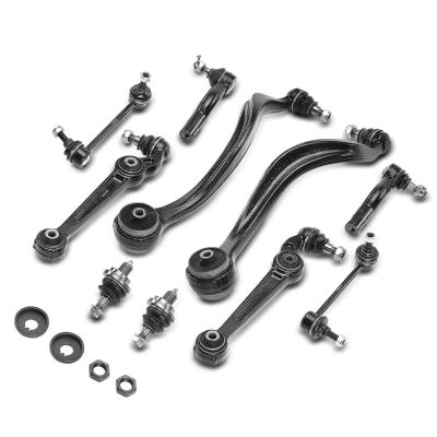 China 10x Control Arm with Ball Joint Sway Bar Link Tie Rod End for Ford Fusion Lincoln for sale