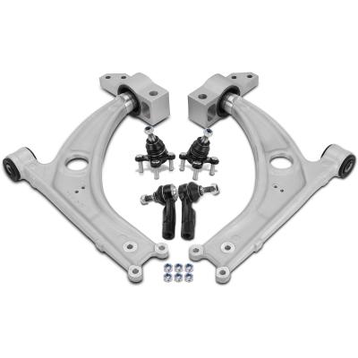 China 6x Control Arm and Ball Joint & Tie Rod End for Volkswagen CC 2009-2013 for sale