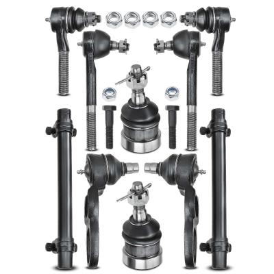 China 10x Front Tie Rod End with Ball Joint for Ford Crown Victoria 92-94 Lincoln for sale