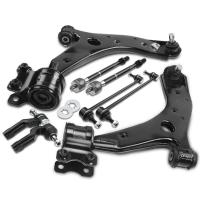 China 8x Front Control Arm & Ball Joint Assembly Sway Bar Link for Mazda 3 Mazda 5 for sale