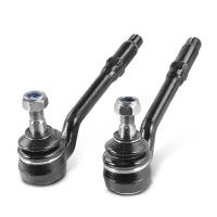 China 2x Outer Steering Tie Rod End for BMW E53 E70 X5 2004-2006 3.0L 4.4L 4.8L for sale