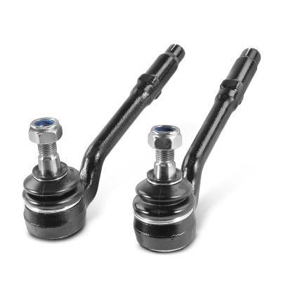 China 2x Outer Steering Tie Rod End for BMW E53 E70 X5 2004-2006 3.0L 4.4L 4.8L for sale