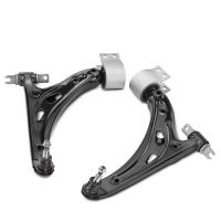 China 2x Front Left & Right Lower Control Arm with Ball Joint for GMC Acadia Cadillac for sale