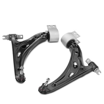 China 2x Front Left & Right Lower Control Arm with Ball Joint for GMC Acadia Cadillac for sale
