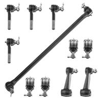 China 11x Front Ball Joint Tie Rod End & Idler Arms for Dodge Ram 1500 Van B150 B2500 for sale